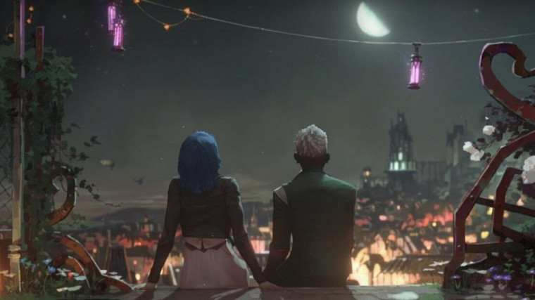 🔥 [60+] Arcane 4k Wallpapers | WallpaperSafari