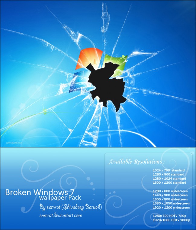 🔥 [140+] Broken Windows Wallpapers | WallpaperSafari