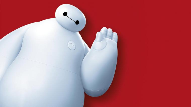 🔥 [100+] Baymax Wallpapers | WallpaperSafari