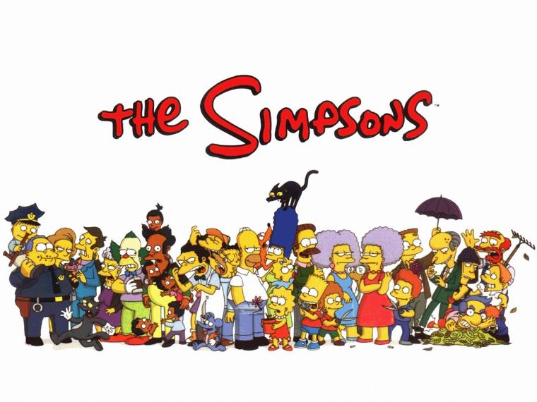 🔥 [80+] Simpsons Characters Wallpapers | WallpaperSafari