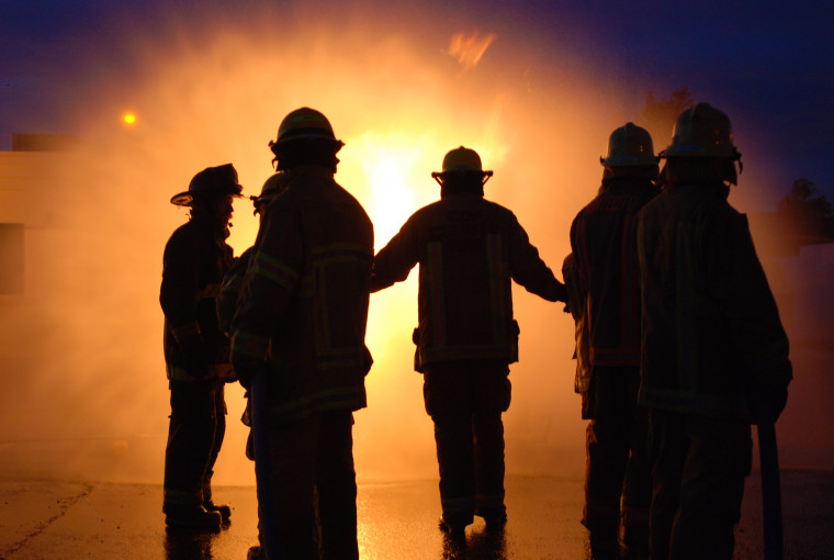 🔥 [50+] Firefighter Wallpapers | WallpaperSafari