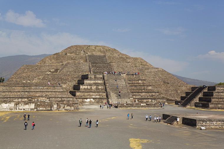 🔥 Free Download Mesoamerican Pyramids Pictures In Latin America by ...