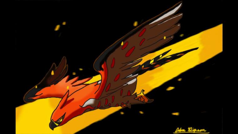 🔥 [60+] Talonflame Wallpapers | WallpaperSafari