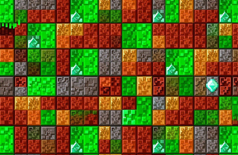 🔥 [50+] Minecraft Block Wallpapers | WallpaperSafari