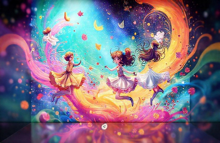 🔥 [60+] 3D Moving Wallpapers Girls | WallpaperSafari