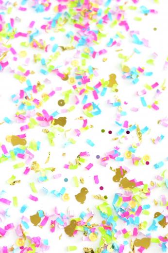 🔥 Free Download Confetti Pink Sky Parallax Hd Iphone Ipad Wallpaper ...