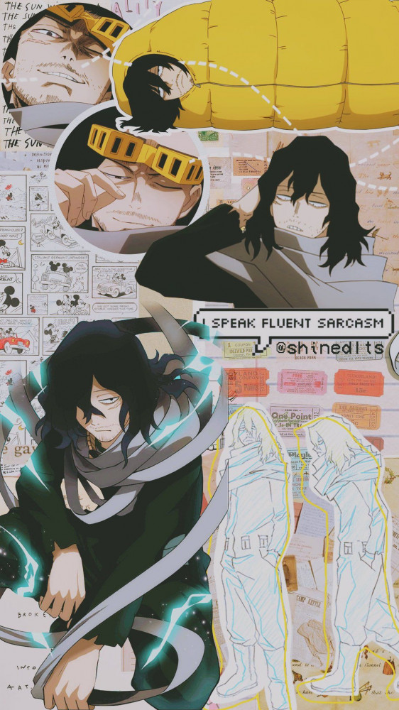 🔥 [20+] Aizawa Aesthetic Wallpapers | WallpaperSafari