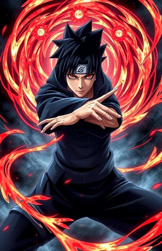 🔥 [20+] Sasuke Supreme Wallpapers | WallpaperSafari