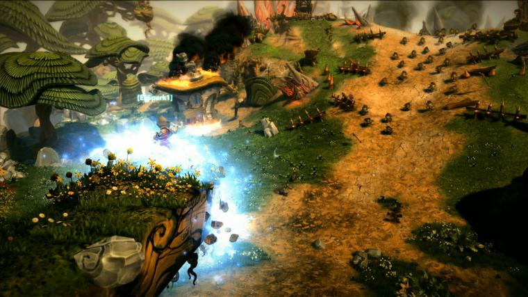 🔥 [50+] Project Spark Wallpapers | WallpaperSafari