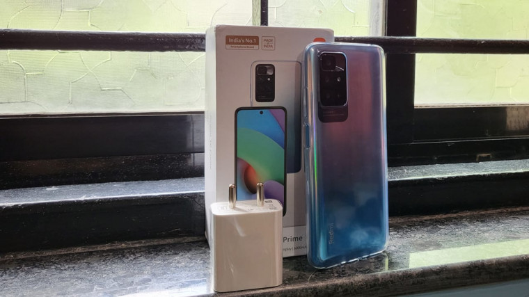 🔥 Free Download Redmi Prime Launched 90hz Display And A Bug Battery On ...