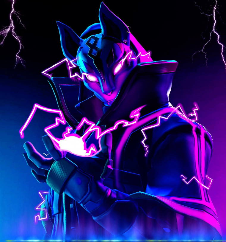 🔥 [10+] Cool Fortnite Wallpapers | WallpaperSafari