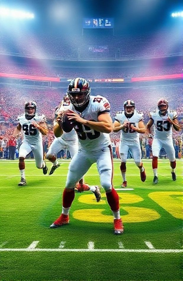 🔥 [70+] NFL Football Players Wallpapers | WallpaperSafari