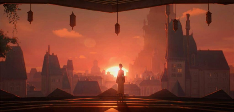 🔥 [40+] Arcane City Wallpapers | WallpaperSafari