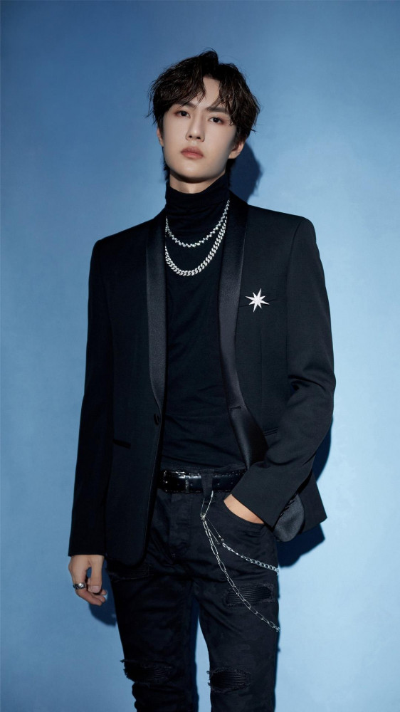 🔥 [70+] Wang Yibo Wallpapers | WallpaperSafari