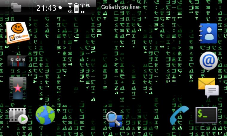 🔥 [90+] The Matrix Live Wallpapers Desktop | WallpaperSafari