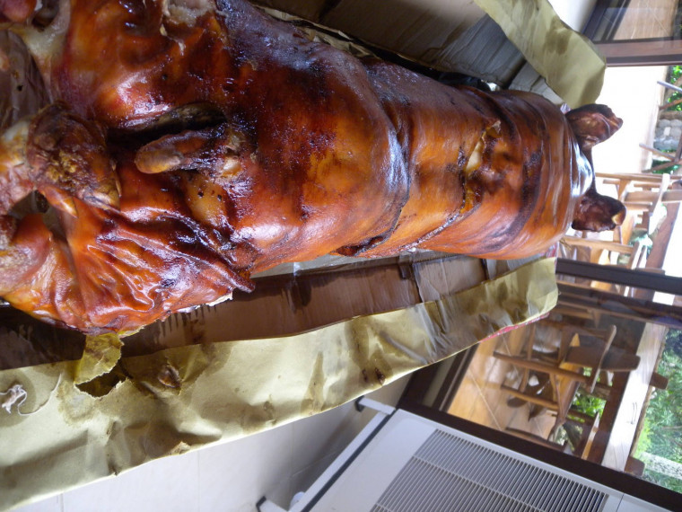 🔥 Free Download Whole Lechon Served Tnxgn548Fiqfvc8H Wallpaper by ...