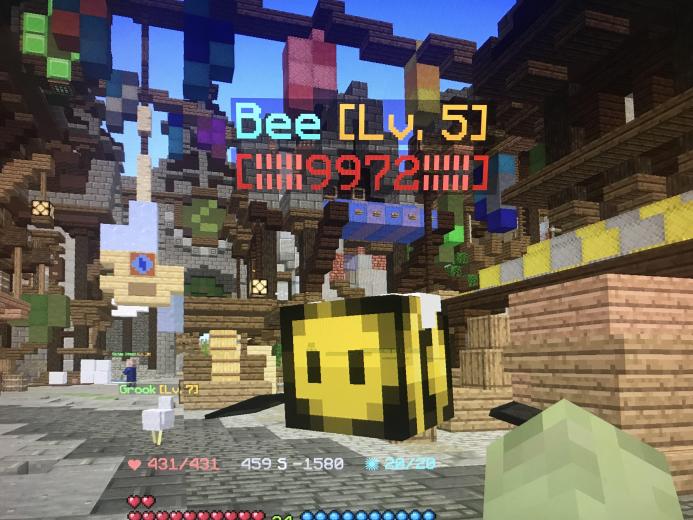 🔥 [40+] WynnCraft Backgrounds | WallpaperSafari