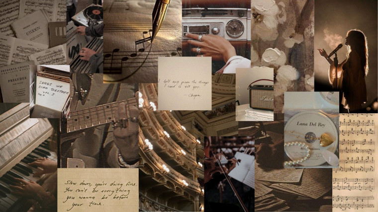 🔥 [50+] Music Aesthetic Wallpapers | WallpaperSafari