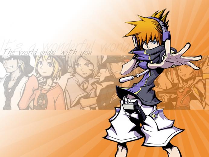 🔥 [50+] TWEWY Wallpapers | WallpaperSafari