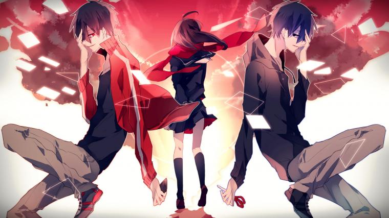 🔥 Free Download Yansim And Mmd New Ayano Aishi Transparent Background ...