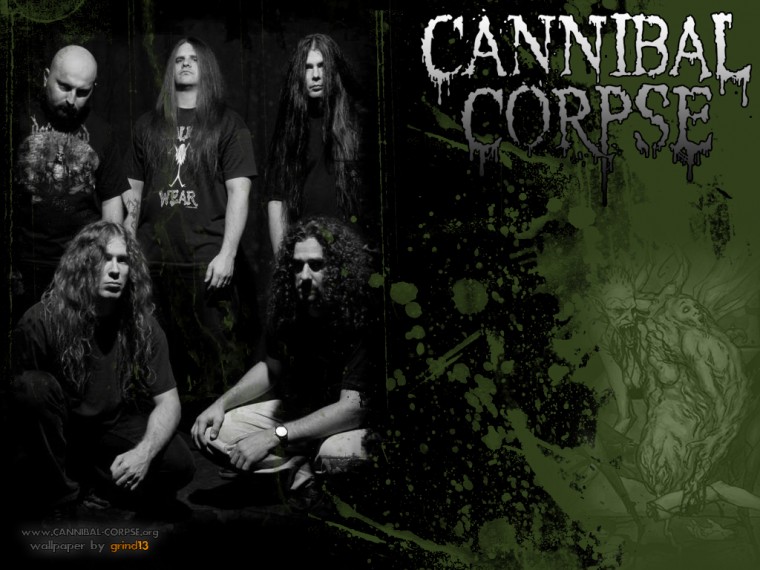 🔥 [70+] Cannibal Corpse Wallpapers | WallpaperSafari