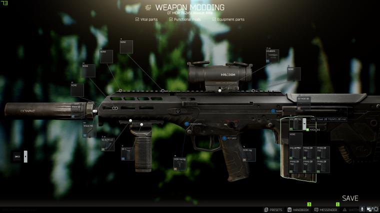 🔥 Free Download Rsass Mdr Is Compatible With sr25 Magazine ...