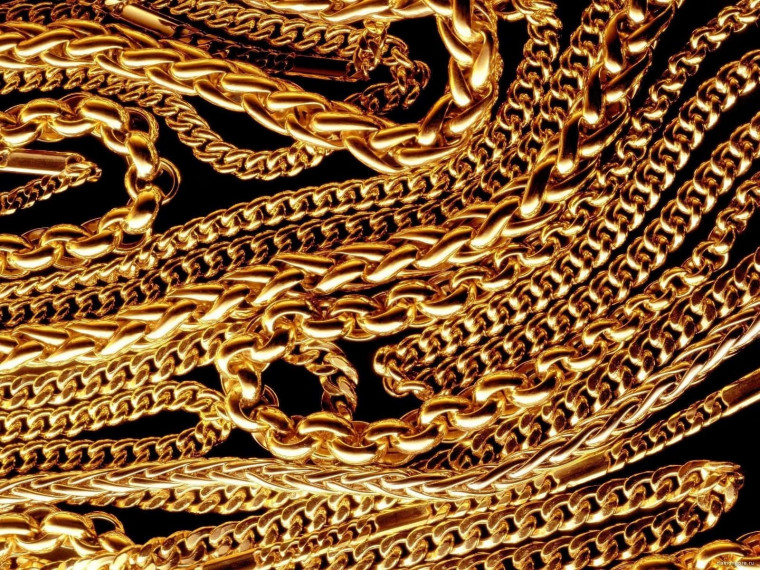 🔥 Free Download Beautiful And Elegant Gold Chain Wallpaper by @lbaker36 ...