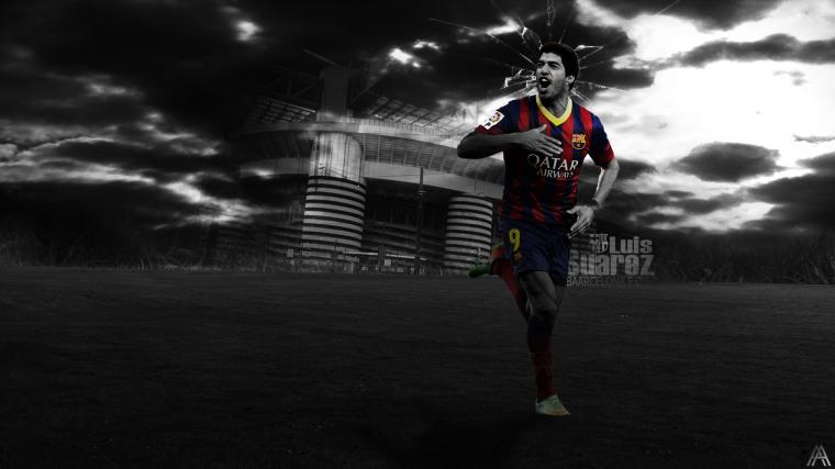 🔥 [50+] Luis Suarez Wallpapers Barcelona | WallpaperSafari
