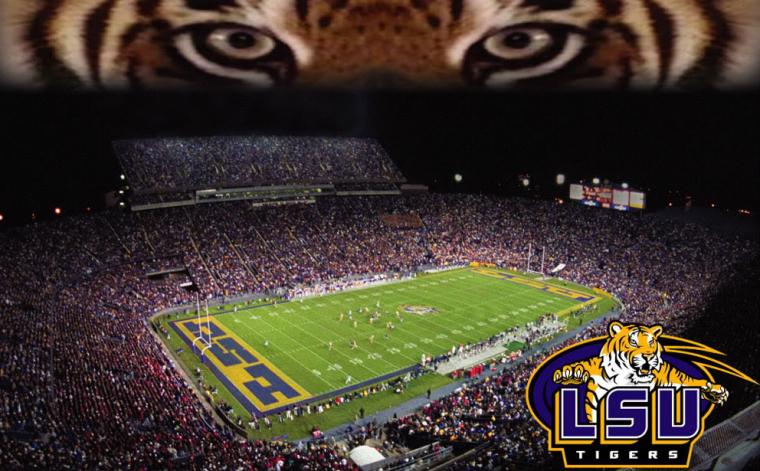 🔥 [50+] Cool LSU Wallpapers | WallpaperSafari
