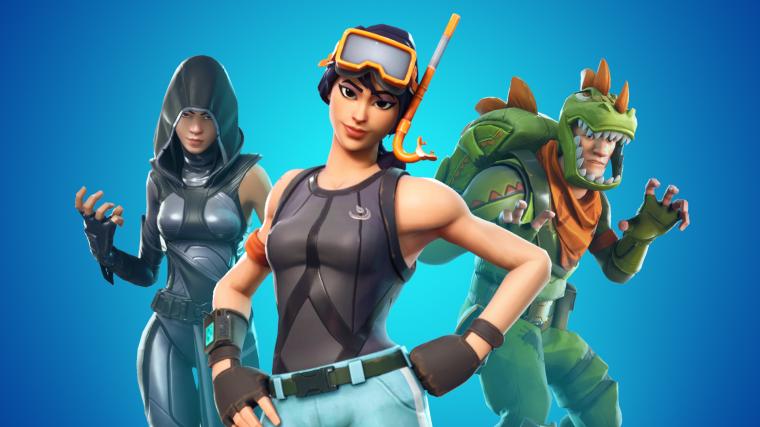 🔥 Free Download Fortnite Eon Bundle Owners To Receive Save The World Of ...