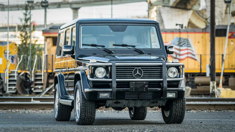 🔥 Free Download Mercedes Benz g500 Concept Off Road Hd Wallpaper by ...