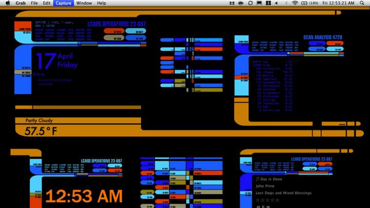 🔥 [110+] LCARS Wallpapers | WallpaperSafari