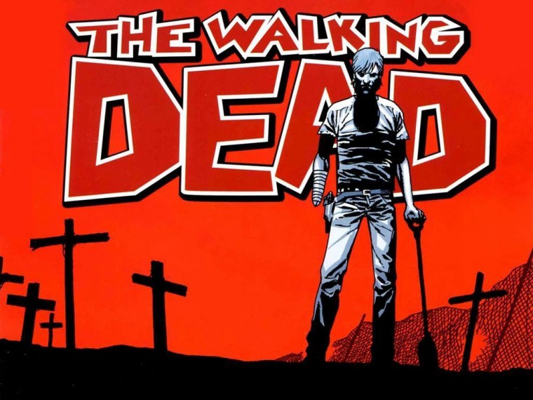🔥 Free Download Wallpaper The Walking Dead Collage Zombies Comic Films ...