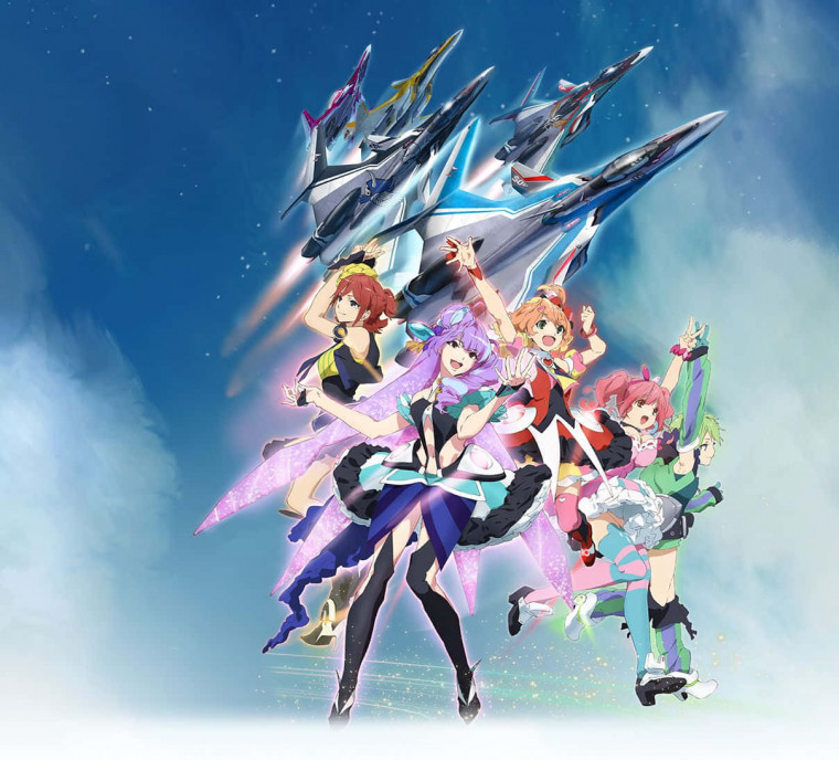 🔥 [40+] Macross Delta Wallpapers | WallpaperSafari