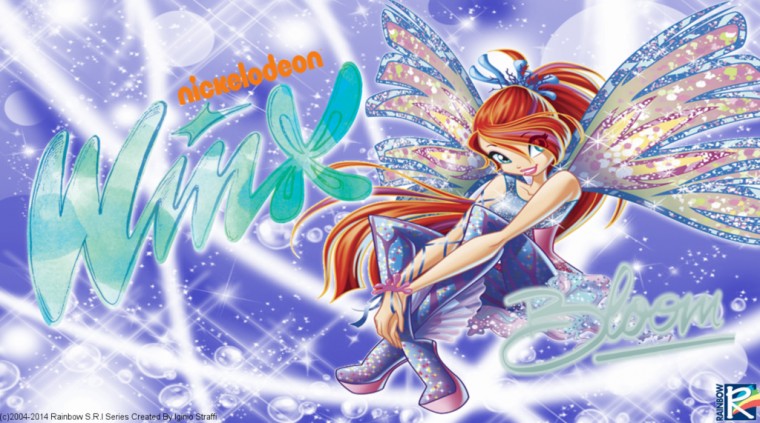 Free download bloom Winx Club Bloom magic Wallpaper 17641462 [1024x768 ...