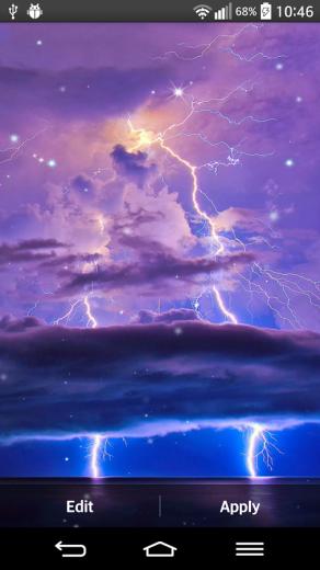 🔥 [50+] Live Storm Wallpapers | WallpaperSafari