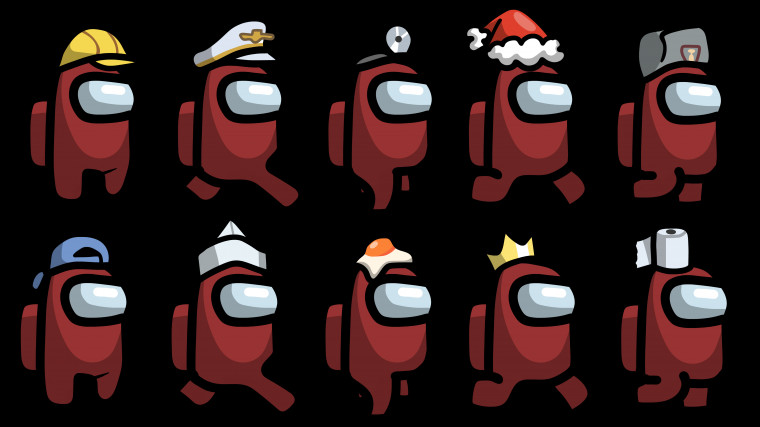 🔥 Free Download Among Us Character Png Image Wallpaper by @thomasr ...