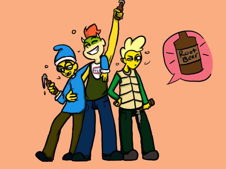 🔥 [100+] SuperMarioLogan Wallpapers | WallpaperSafari