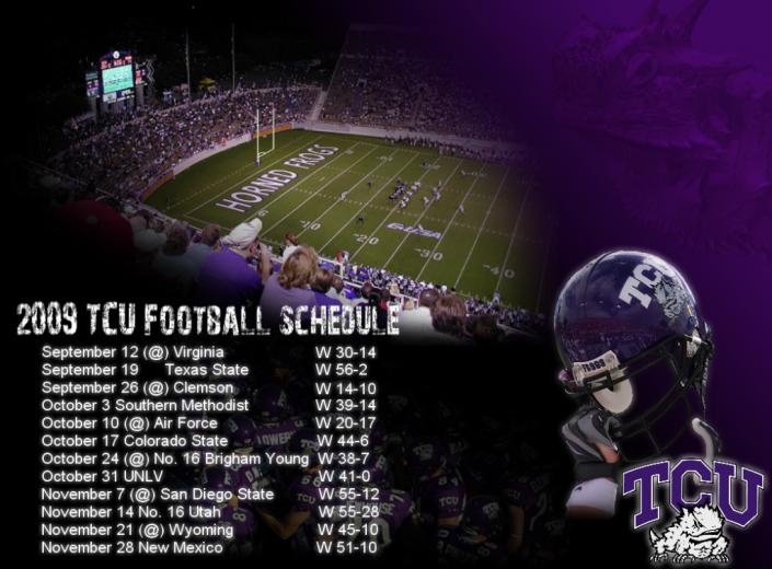🔥 [50+] TCU Desktop Wallpapers | WallpaperSafari