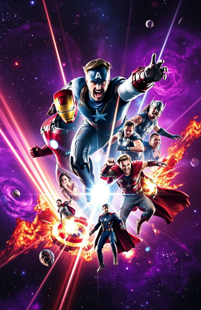 🔥 [30+] Avengers Endgame Wallpapers | WallpaperSafari