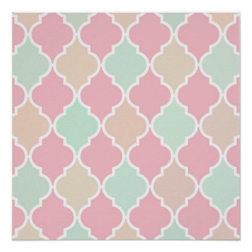 🔥 [50+] Pink Quatrefoil Wallpapers | WallpaperSafari