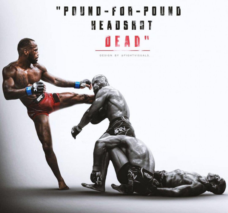 🔥 [60+] Leon Edwards Wallpapers | WallpaperSafari