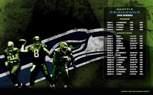 🔥 [40+] Seattle Seahawks Schedule Wallpapers | WallpaperSafari