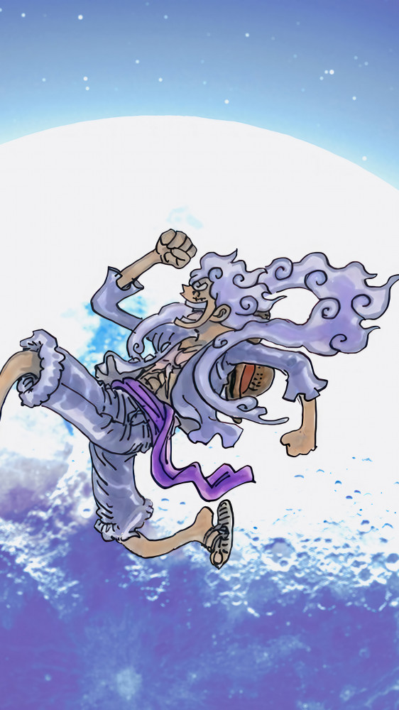 🔥 [70+] One Piece Nika Wallpapers | WallpaperSafari