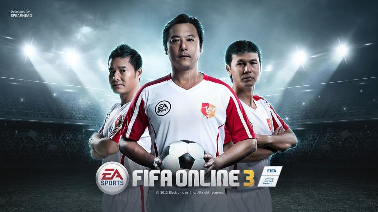 Free download FIFA Online 3 by GoOnVPN [1280x720] for your Desktop ...