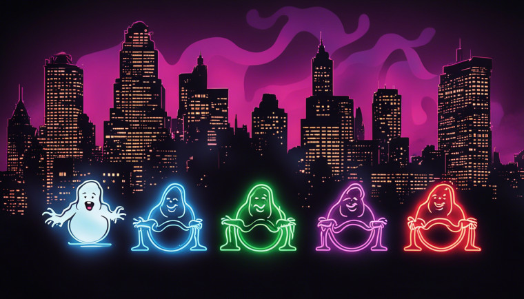 🔥 [80+] Ghostbusters Wallpapers | WallpaperSafari