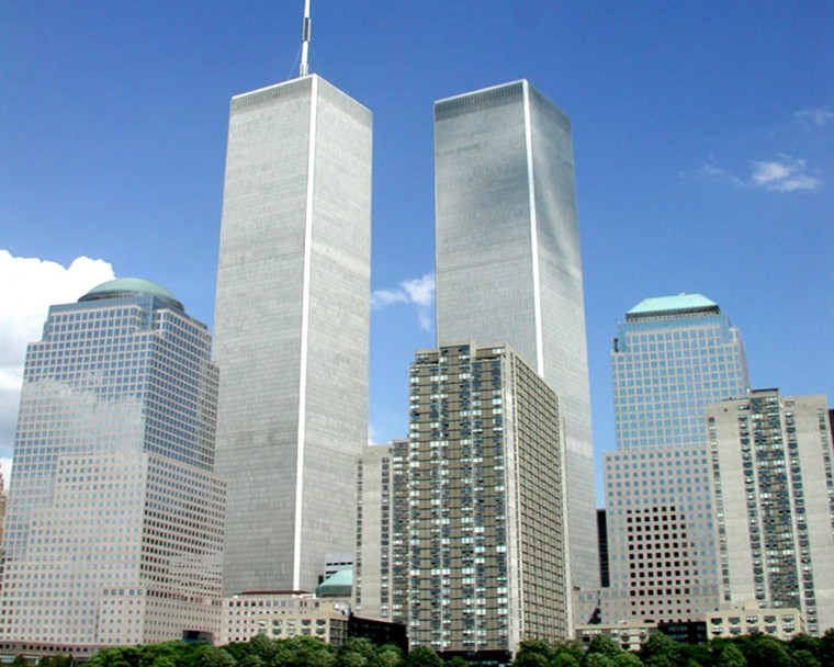 Free download World Trade Center [1024x768] for your Desktop, Mobile ...