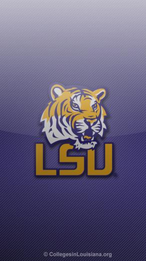 Free download lets try and feel lsu download lsu football wallpaper ...