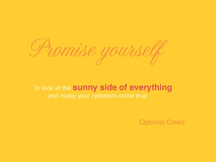 🔥 [90+] Optimistic Wallpapers | WallpaperSafari