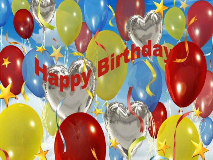 🔥 [100+] Free Birthday Screensavers and Wallpapers | WallpaperSafari